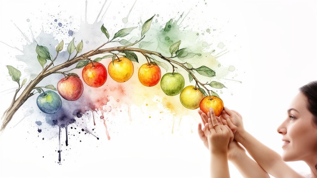 A Parent's Guide to the Fruit of the Spirit Fruits – Little Venture Co.